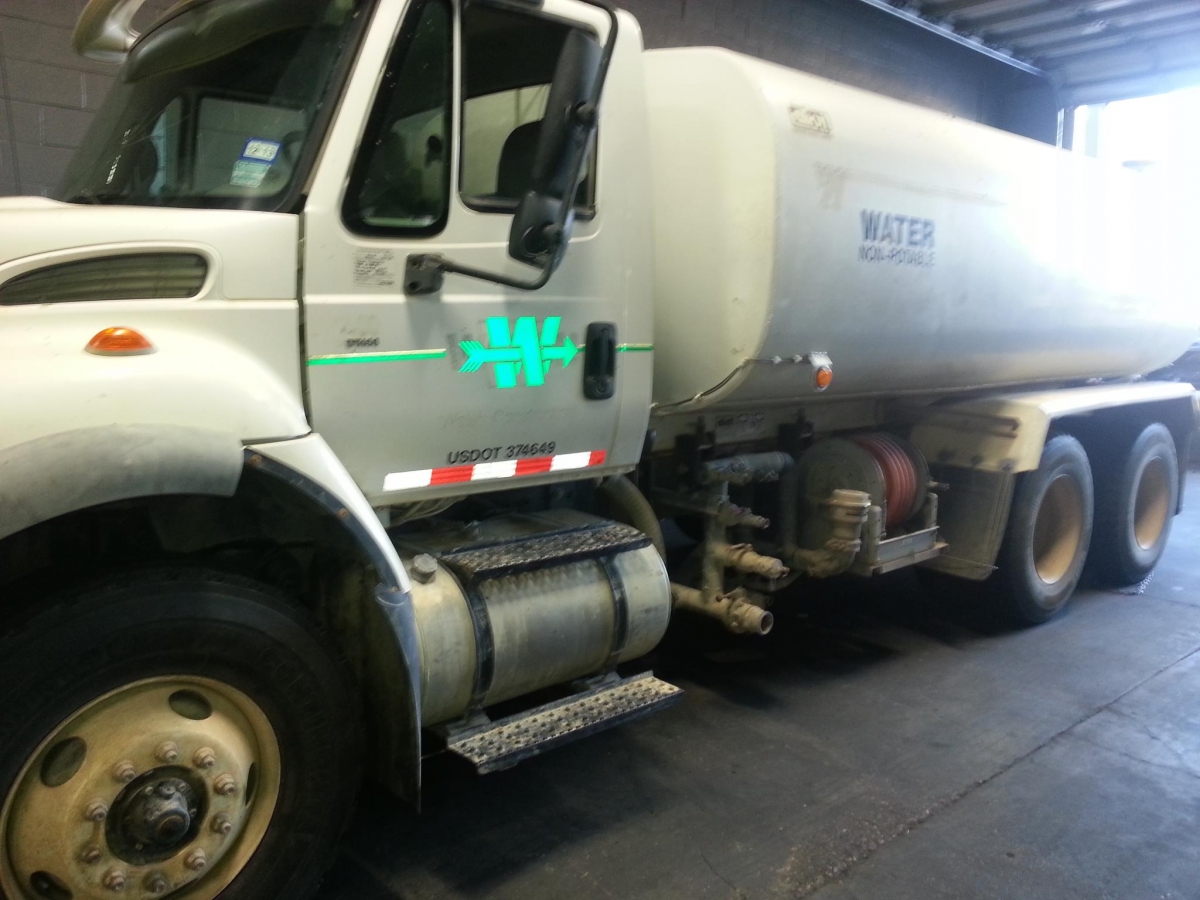 Heavy Duty Vehicles - ESS FLEET SERVICE